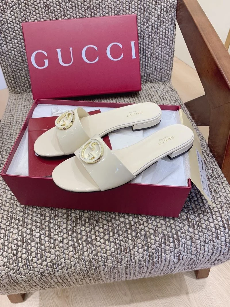 Real Gucci Slippers