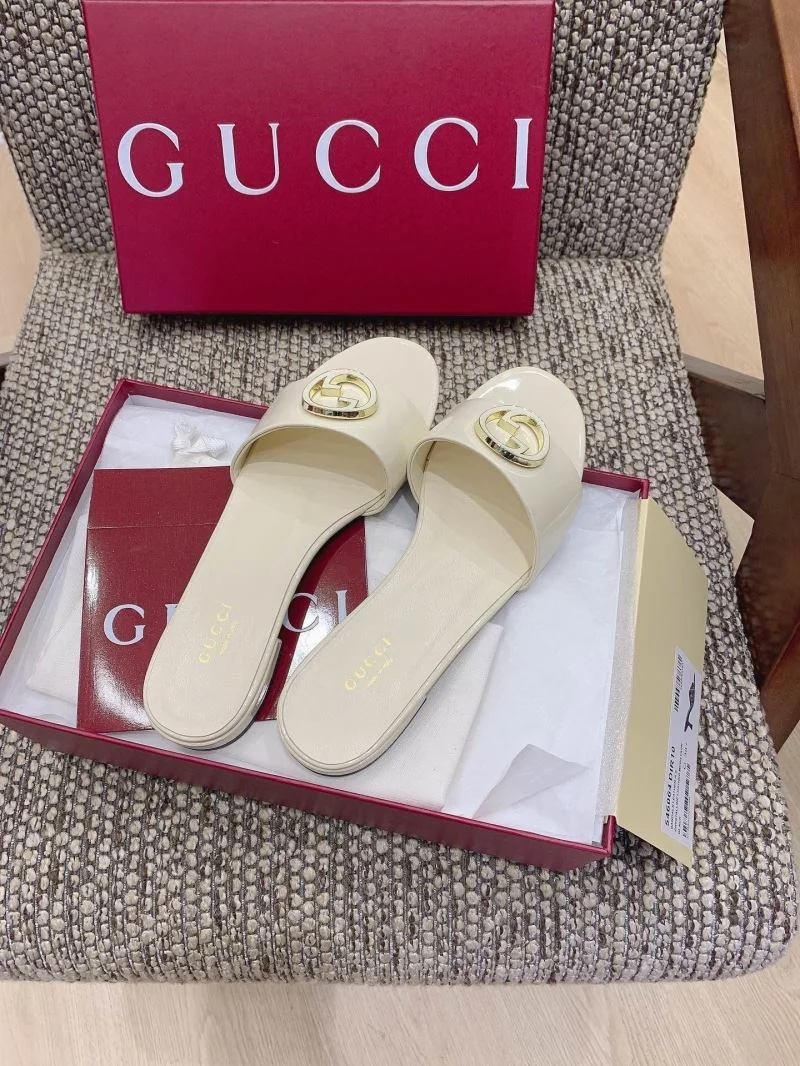 Real Gucci Slippers