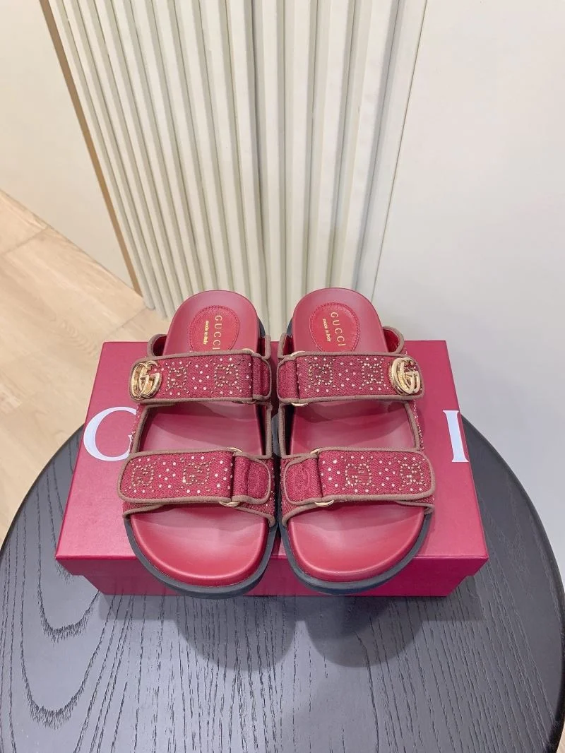Gucci Slippers
