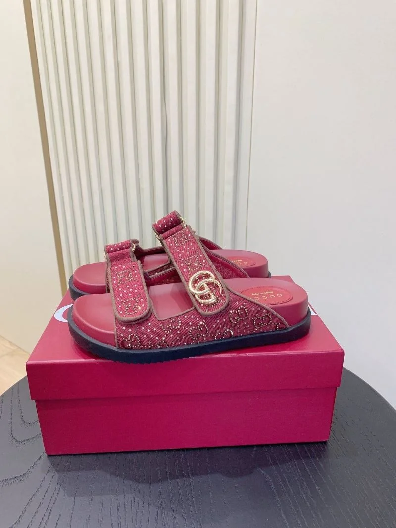 Legit Gucci Slippers