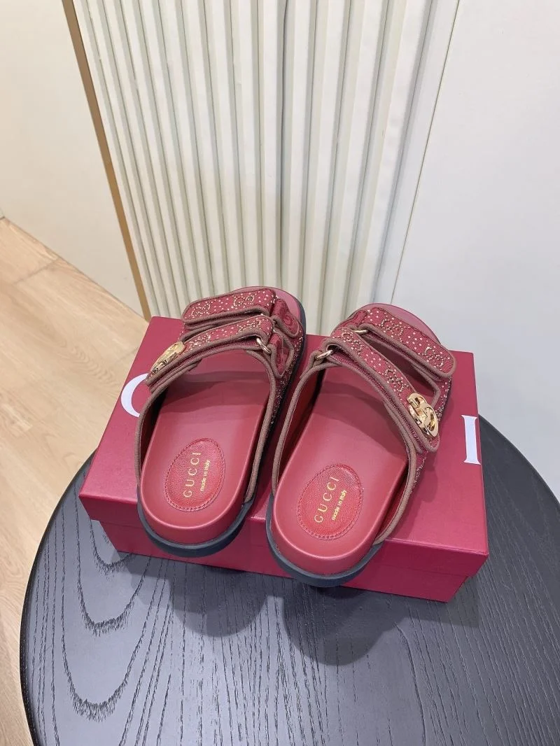 Legit Gucci Slippers