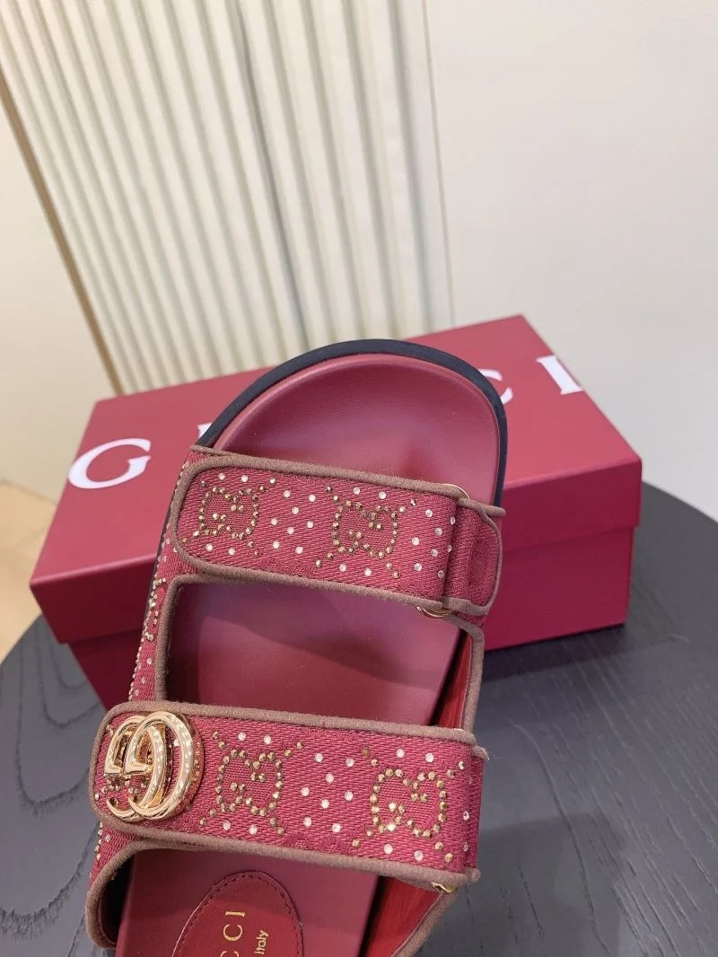 Legit Gucci Slippers