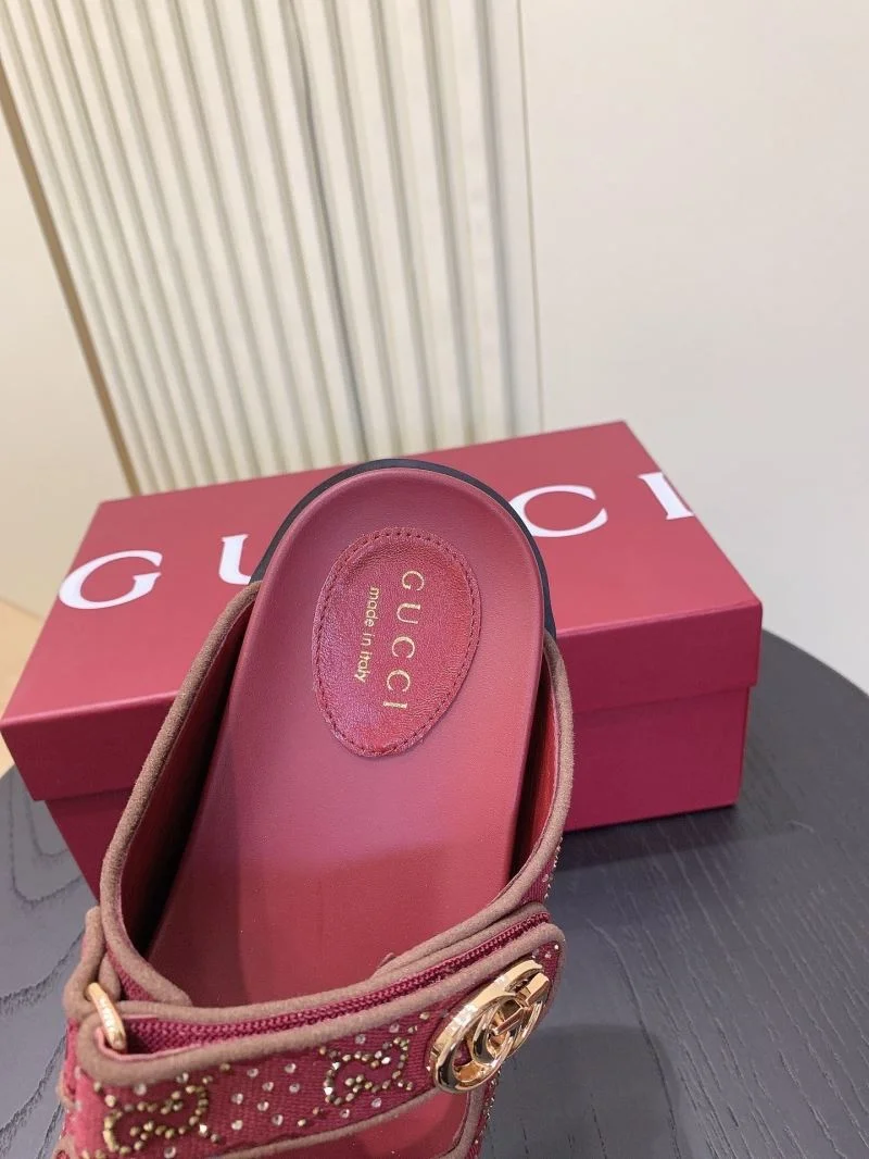 Legit Gucci Slippers