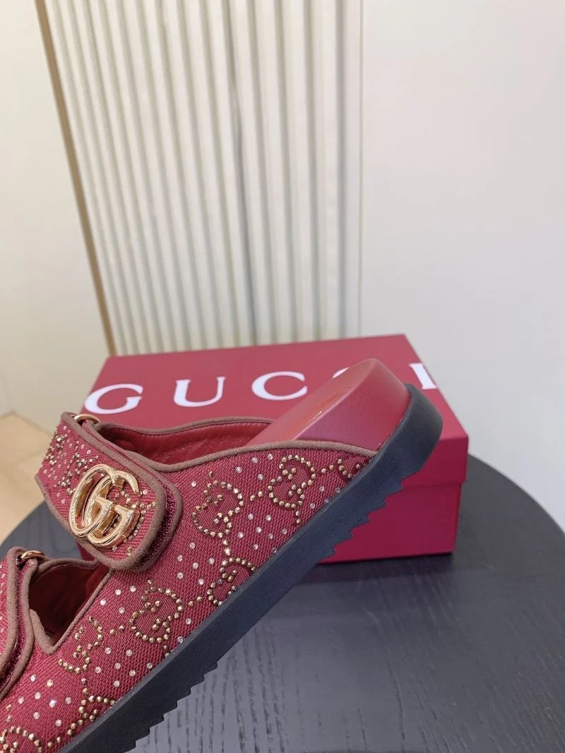 Legit Gucci Slippers