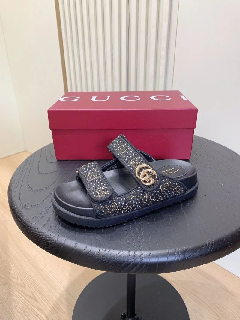 Accurate model Gucci Slippers