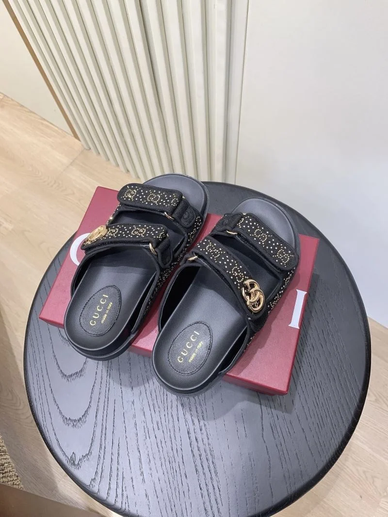 Accurate model Gucci Slippers