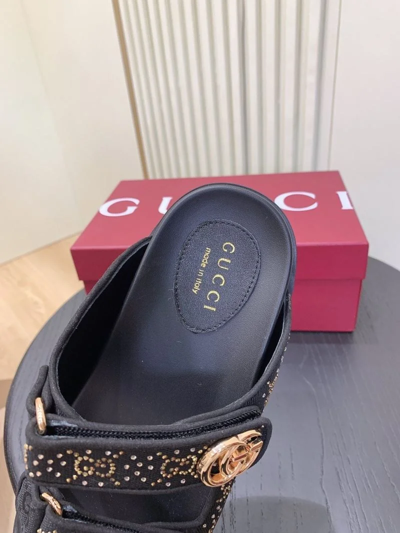 Accurate model Gucci Slippers