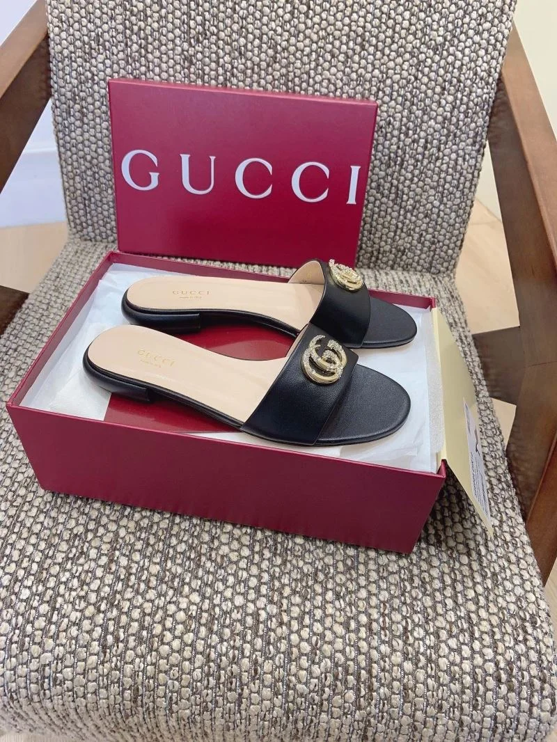 Low-cost Gucci Slippers