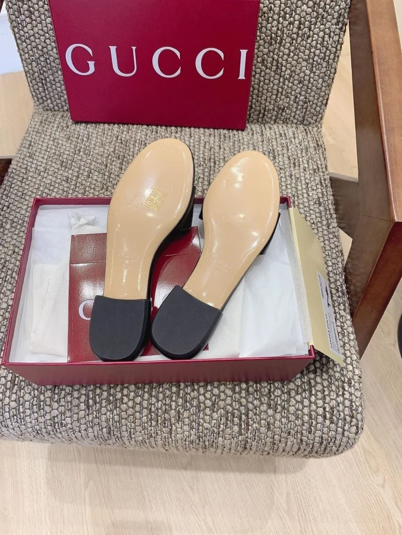 Low-cost Gucci Slippers