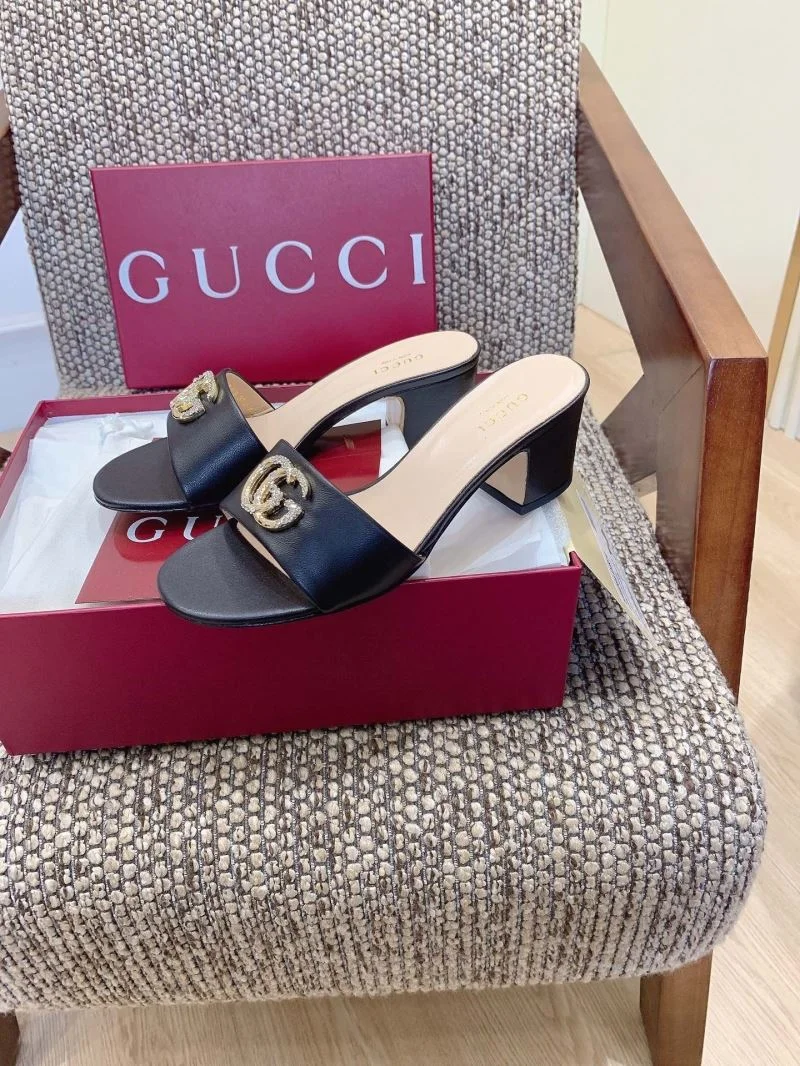 Legit Gucci Slippers