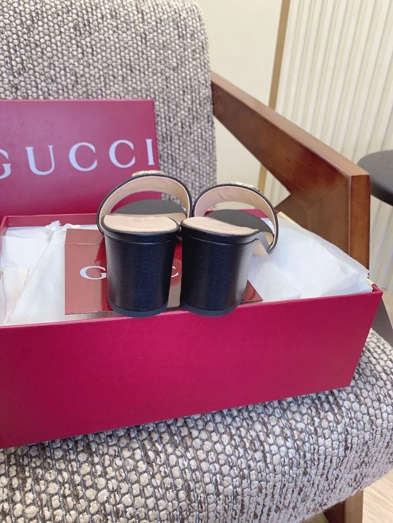 Legit Gucci Slippers