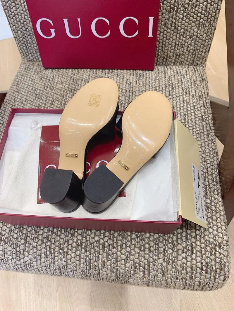 Legit Gucci Slippers