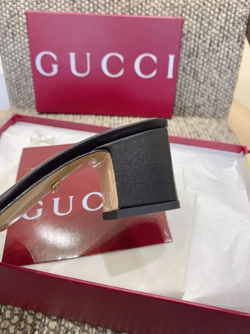 Legit Gucci Slippers