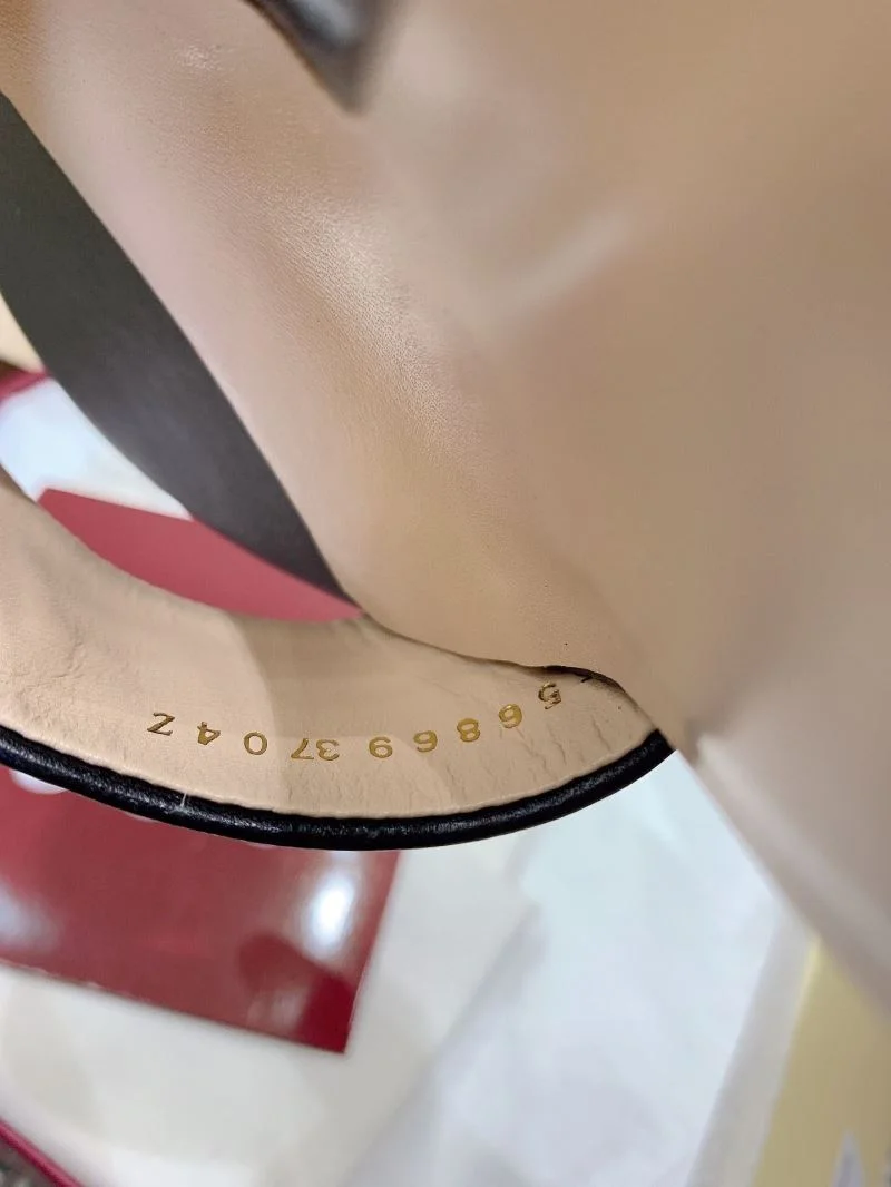 Legit Gucci Slippers