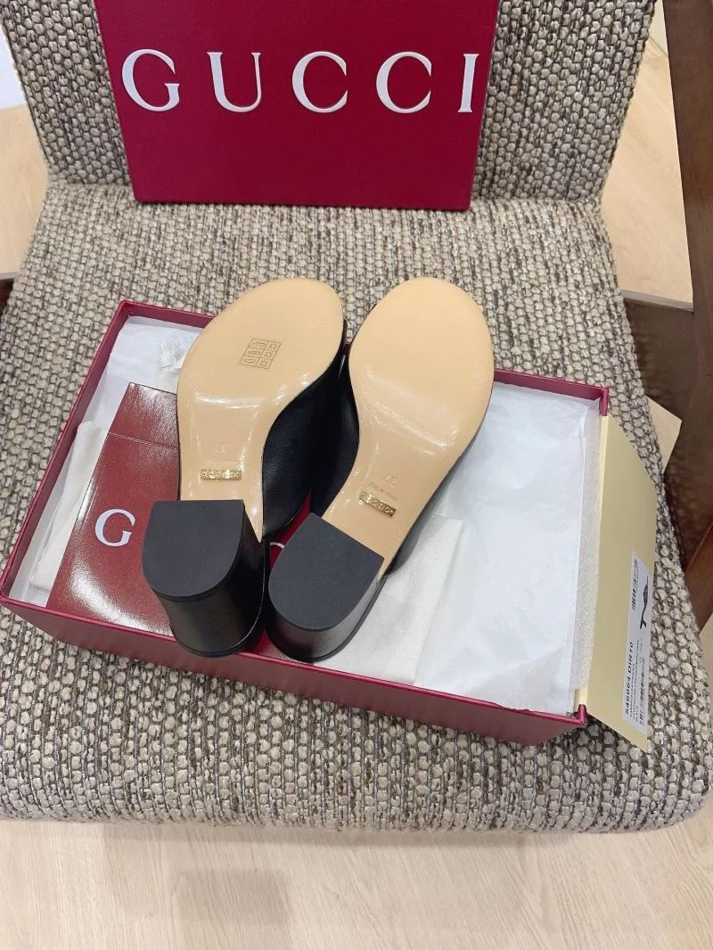 Real Gucci Slippers