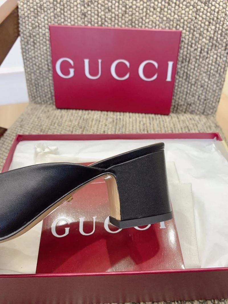 Real Gucci Slippers