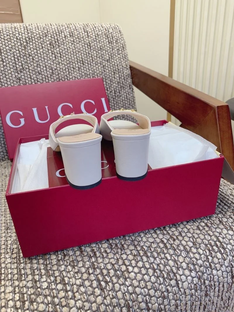 1:1 copy Gucci Slippers