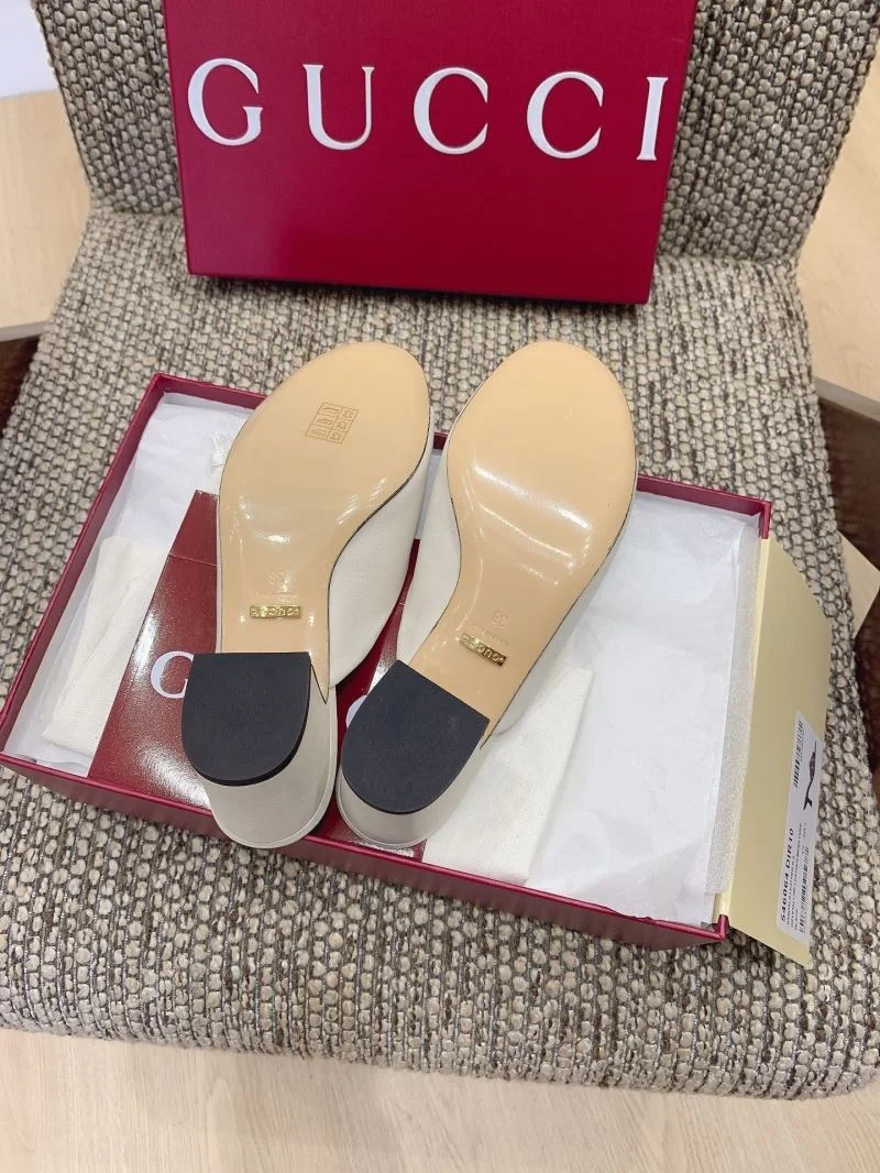 1:1 copy Gucci Slippers