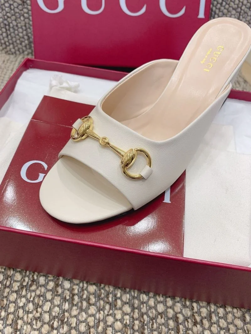 1:1 copy Gucci Slippers