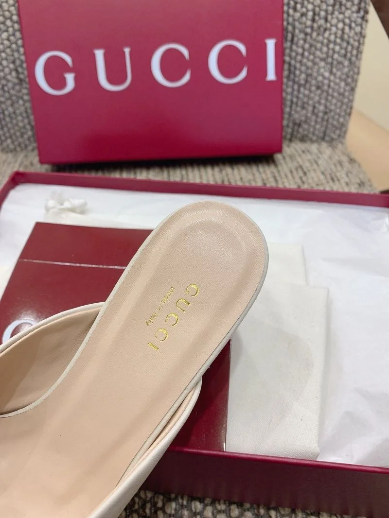 1:1 copy Gucci Slippers