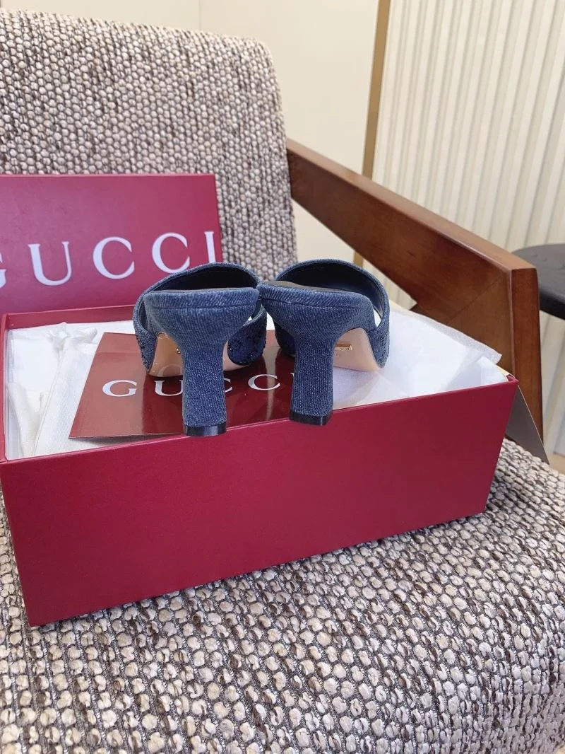 Genuine Gucci Slippers