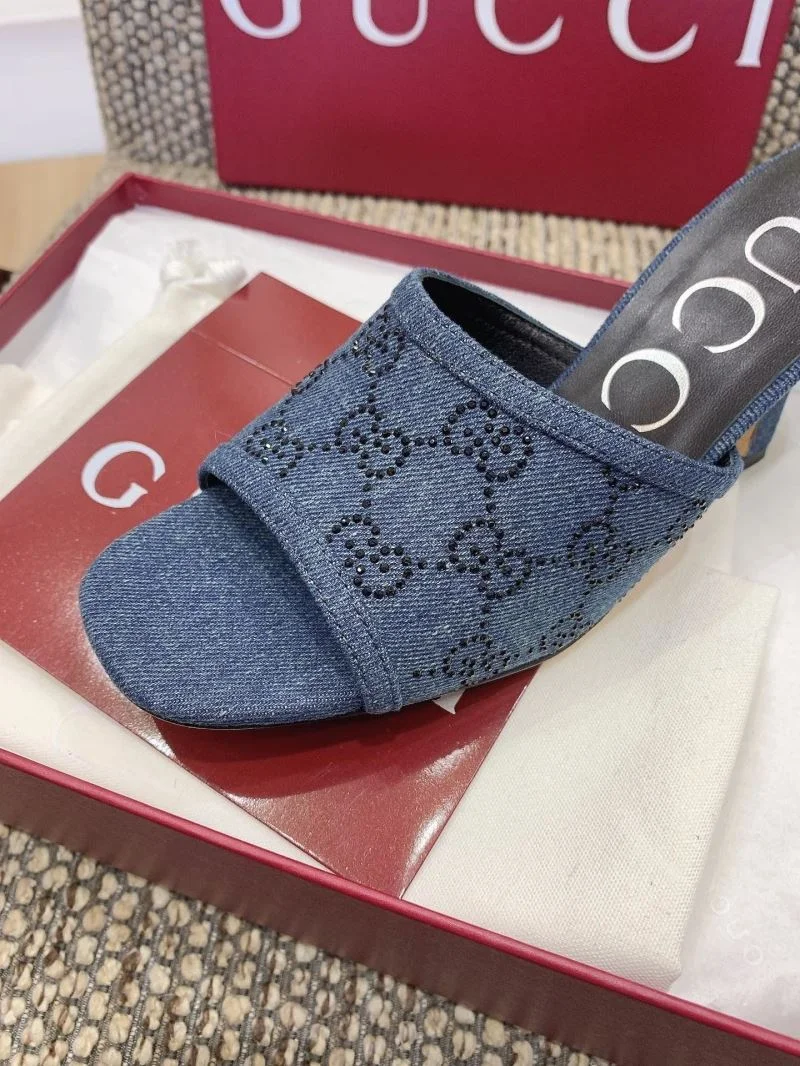 Genuine Gucci Slippers