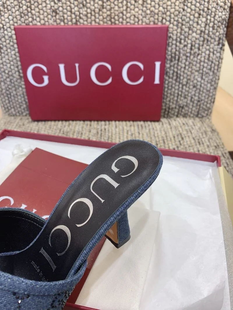 Genuine Gucci Slippers