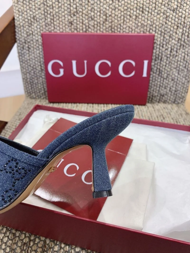 Genuine Gucci Slippers