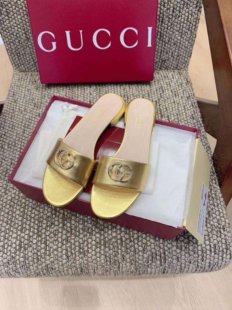 Gucci Slippers