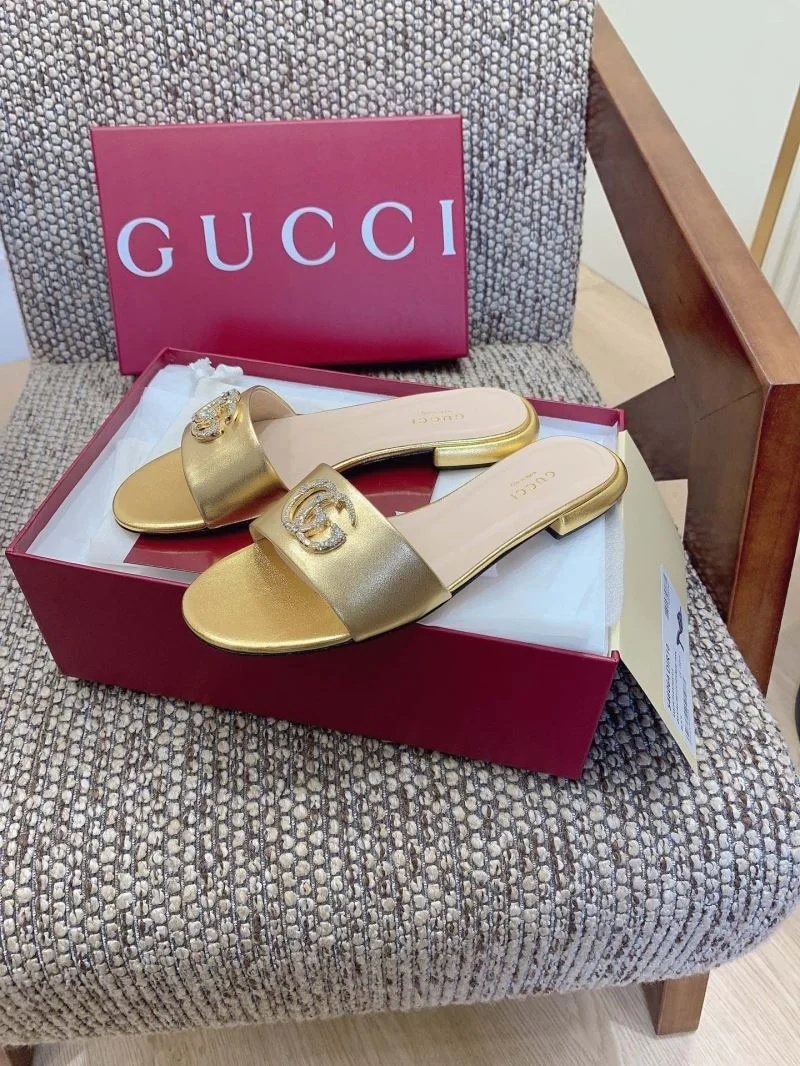 Legit Gucci Slippers