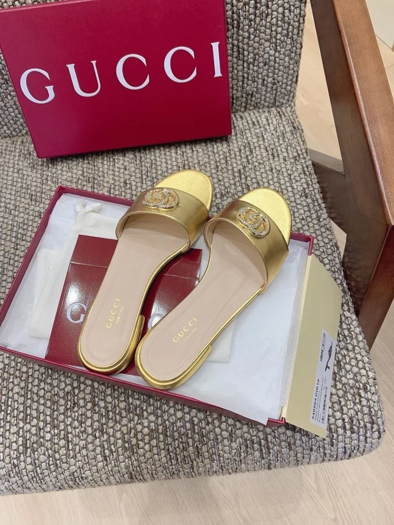 Legit Gucci Slippers