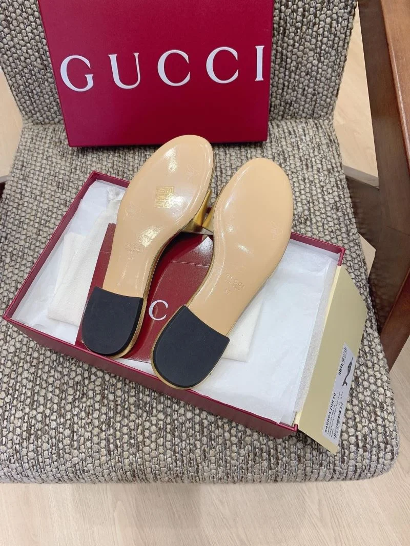 Legit Gucci Slippers