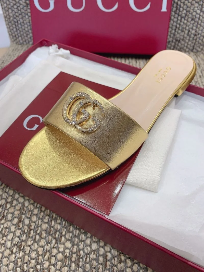 Legit Gucci Slippers