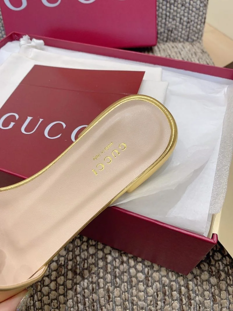 Legit Gucci Slippers