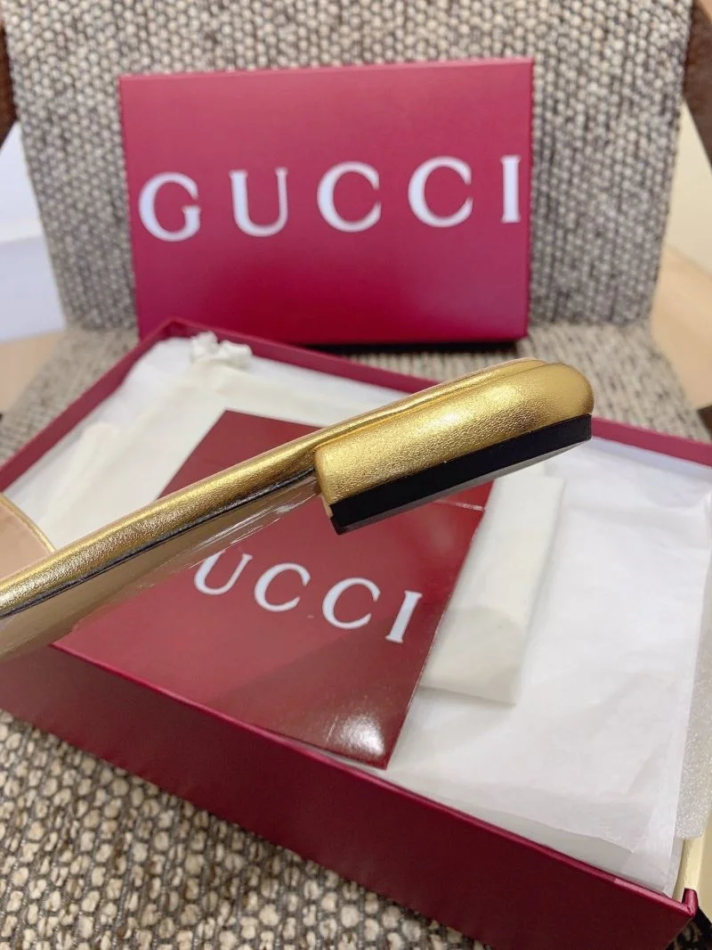 Legit Gucci Slippers
