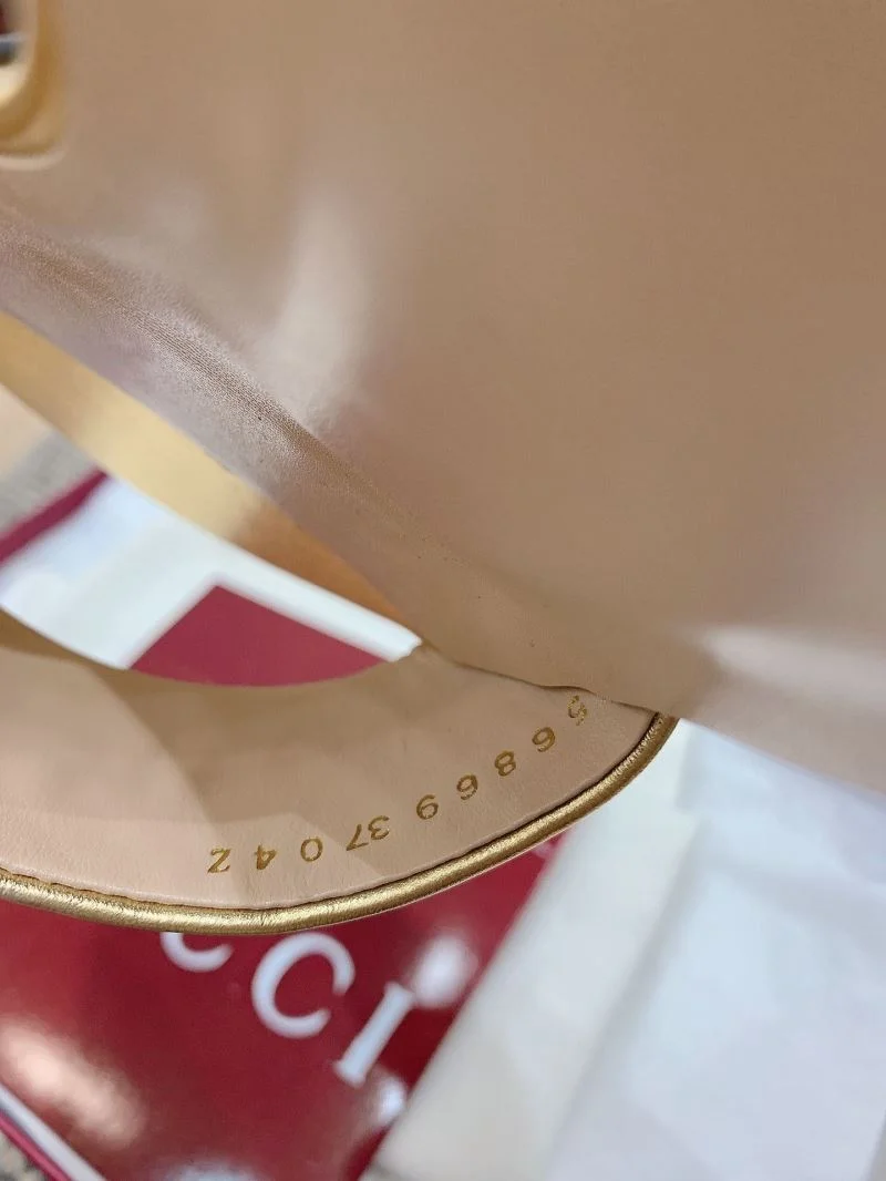 Legit Gucci Slippers