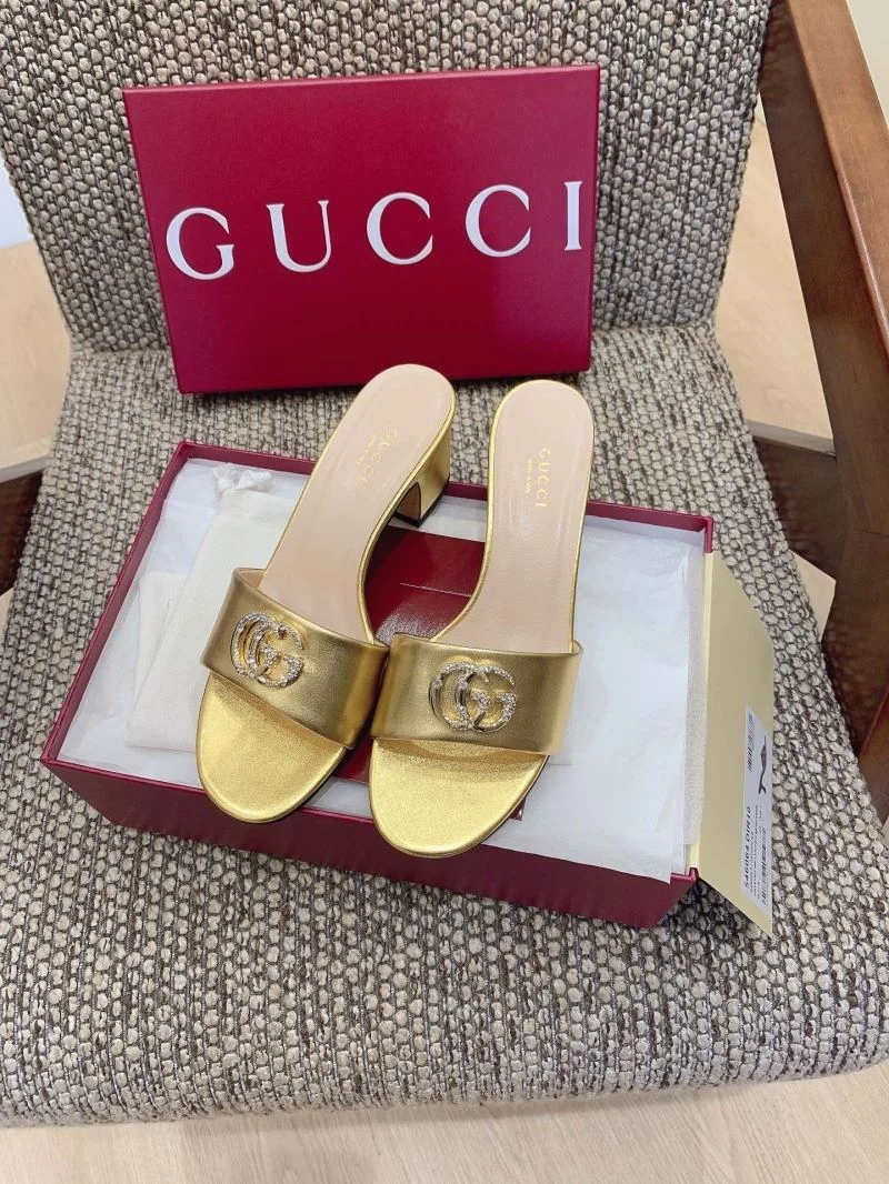 Gucci Slippers