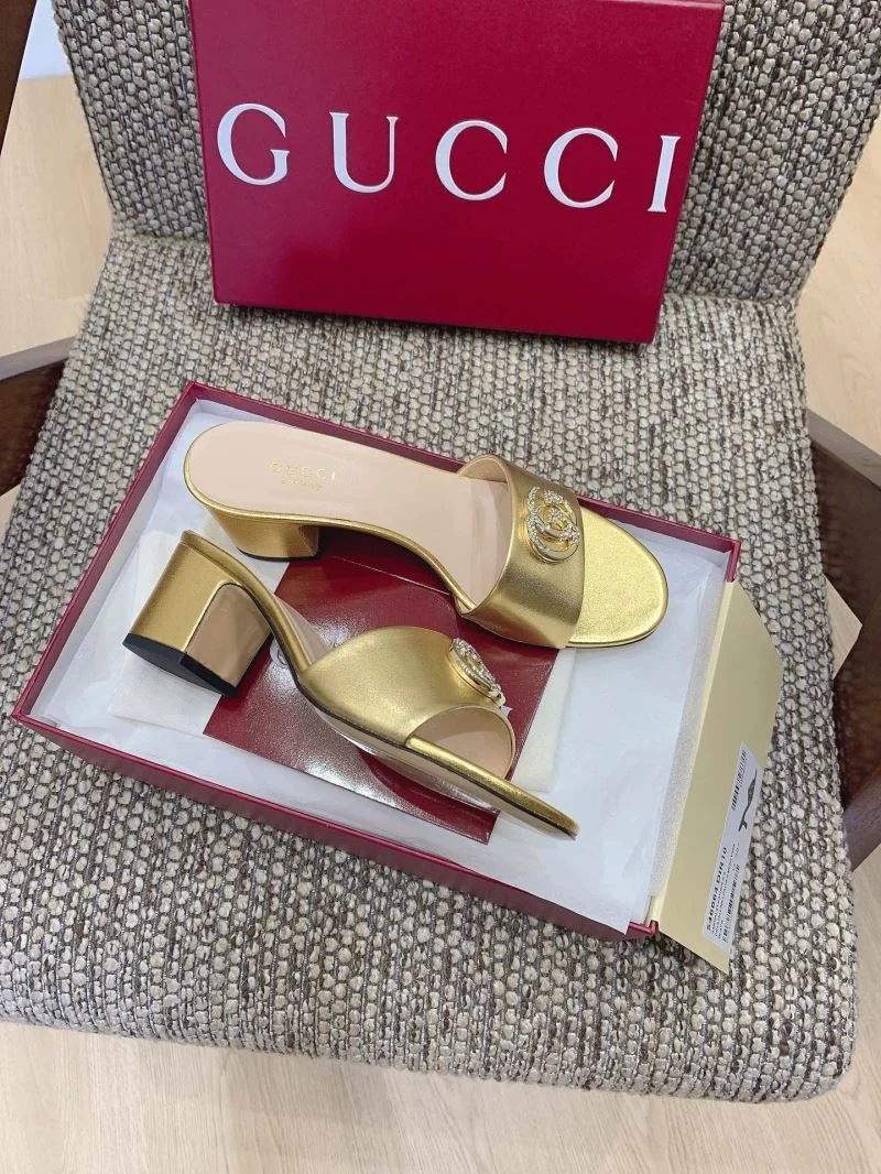 Accurate model Gucci Slippers