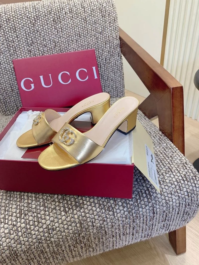 Accurate model Gucci Slippers