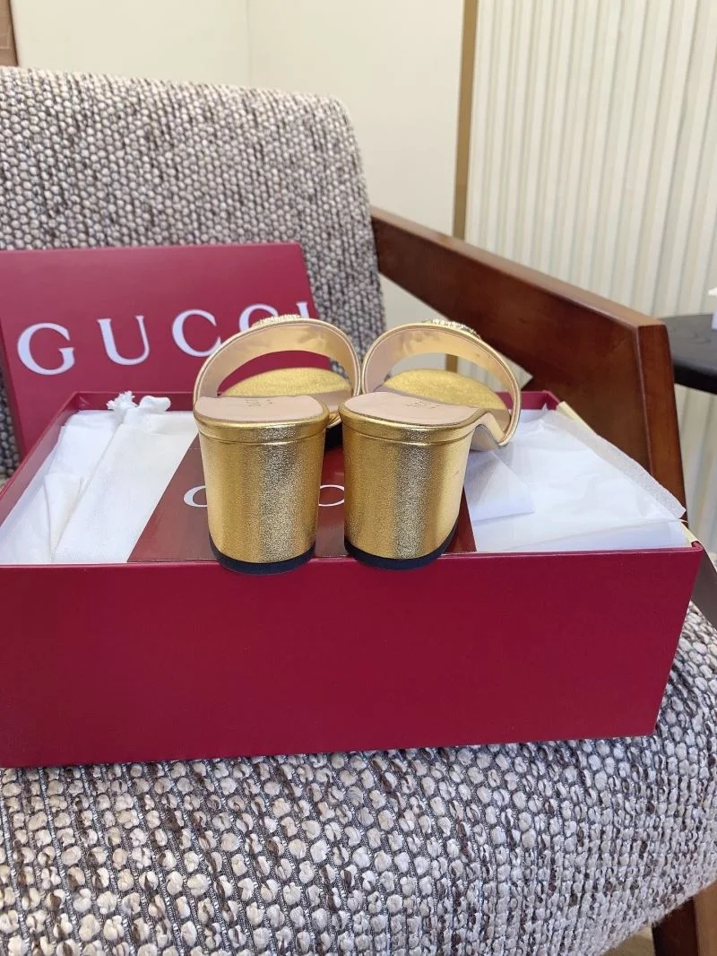Accurate model Gucci Slippers