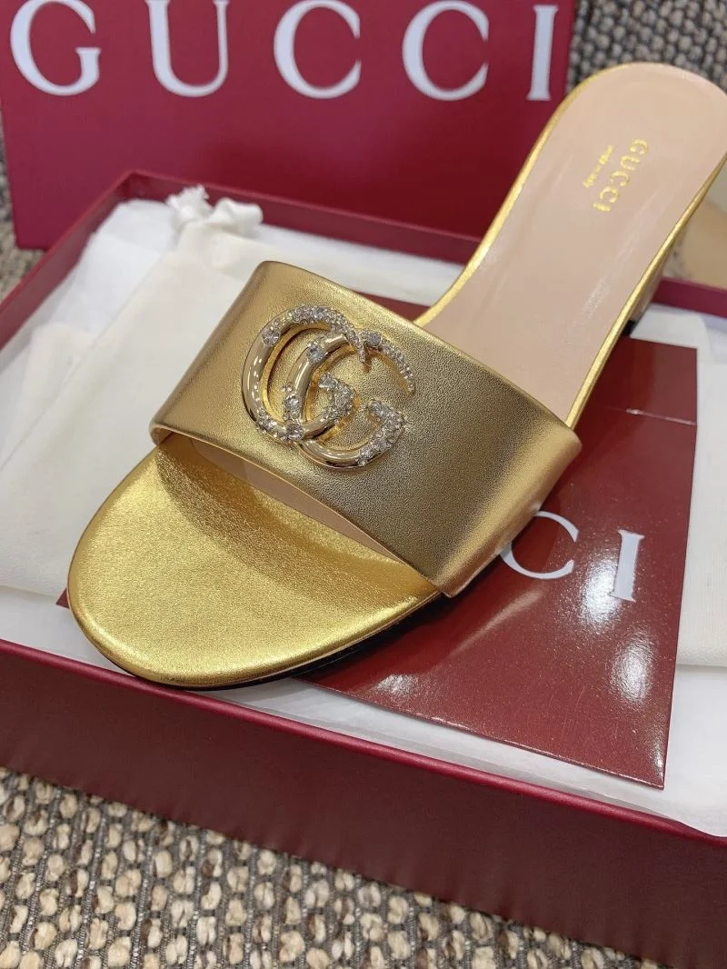 Accurate model Gucci Slippers
