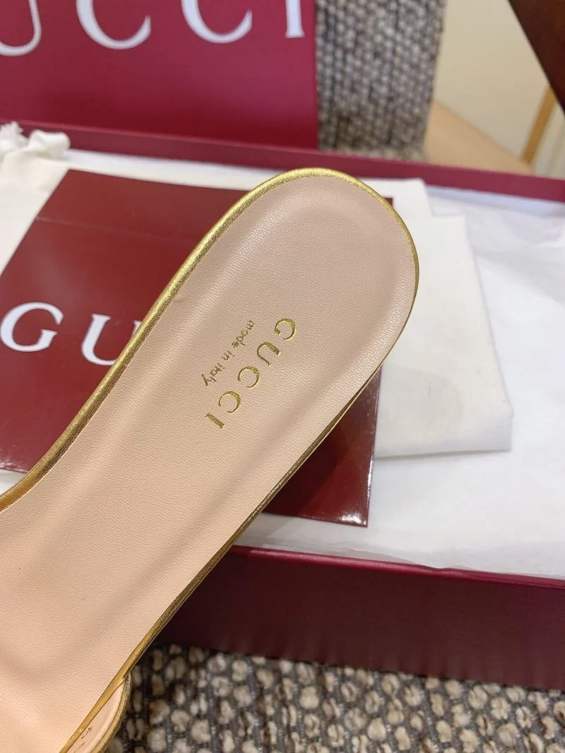 Accurate model Gucci Slippers