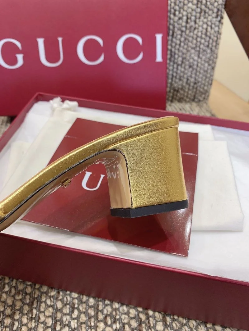 Accurate model Gucci Slippers
