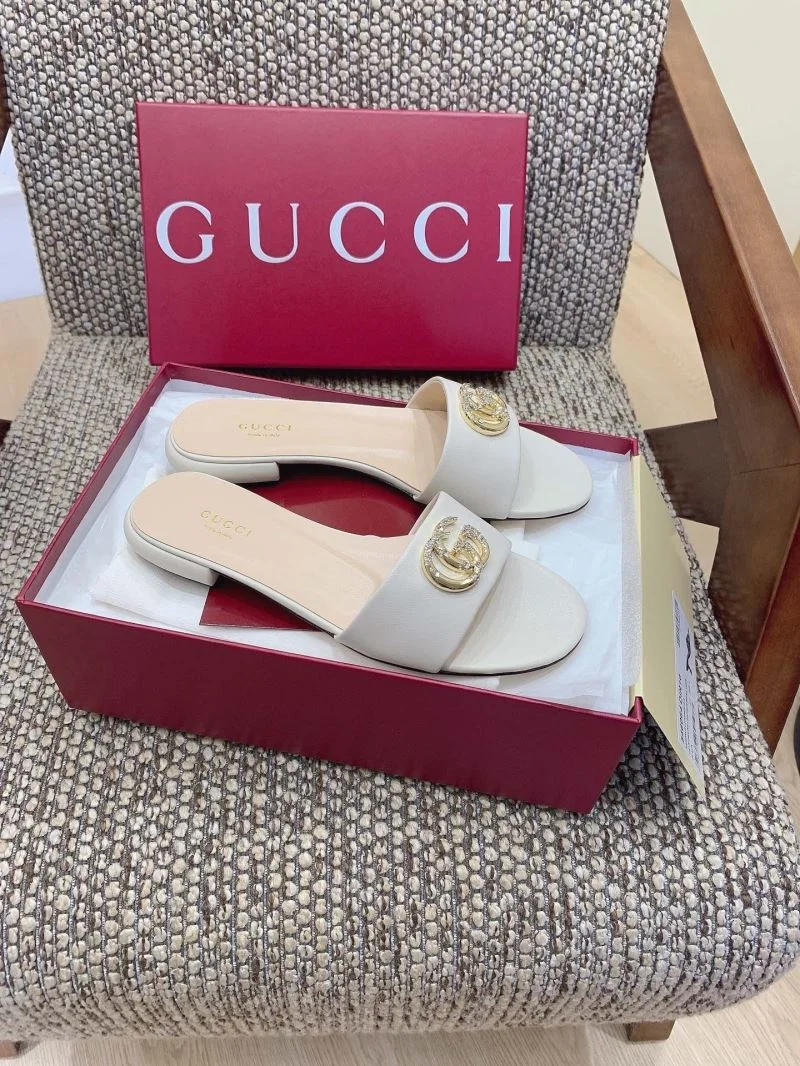 Value-priced Gucci Slippers
