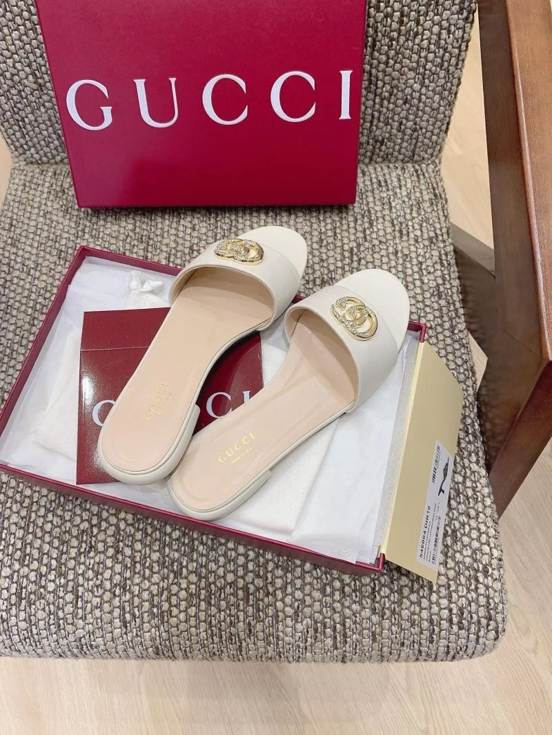 Value-priced Gucci Slippers