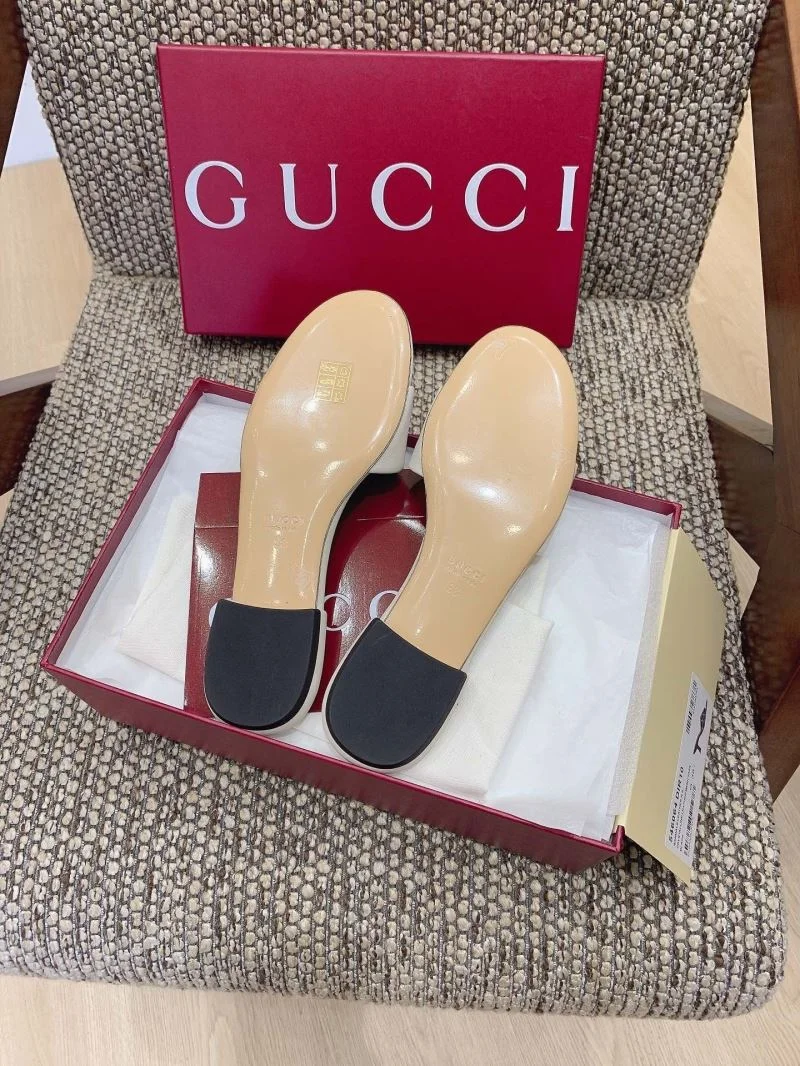 Value-priced Gucci Slippers