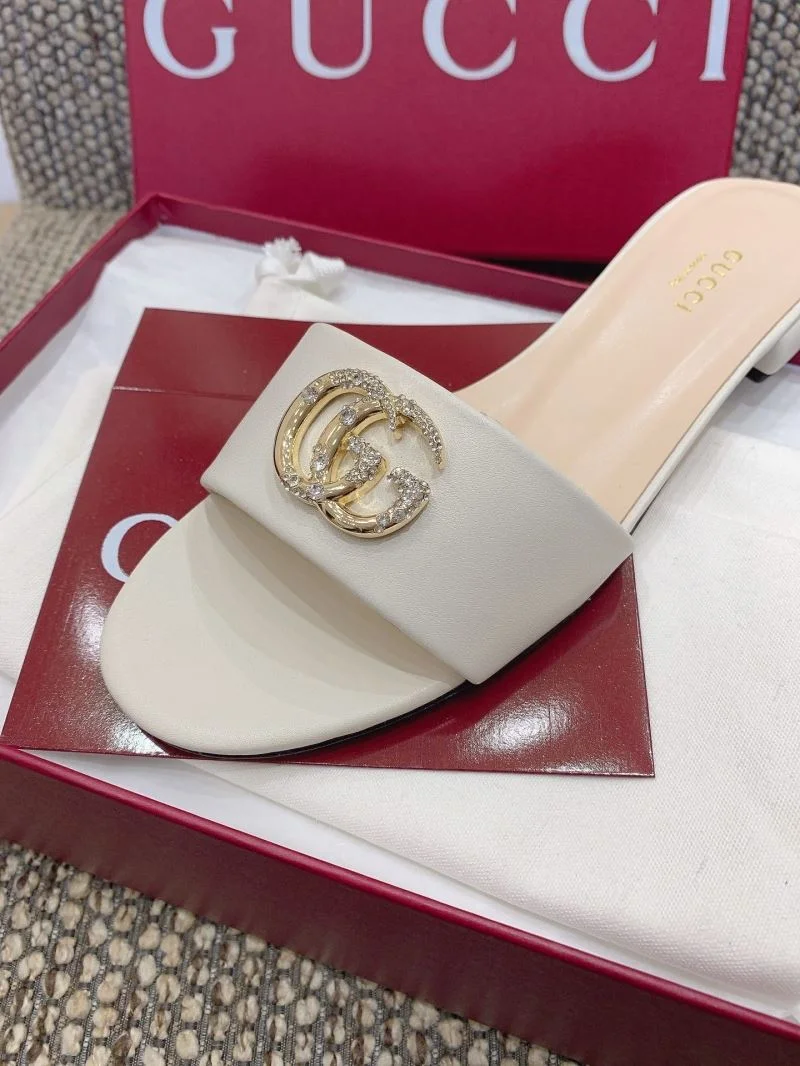 Value-priced Gucci Slippers