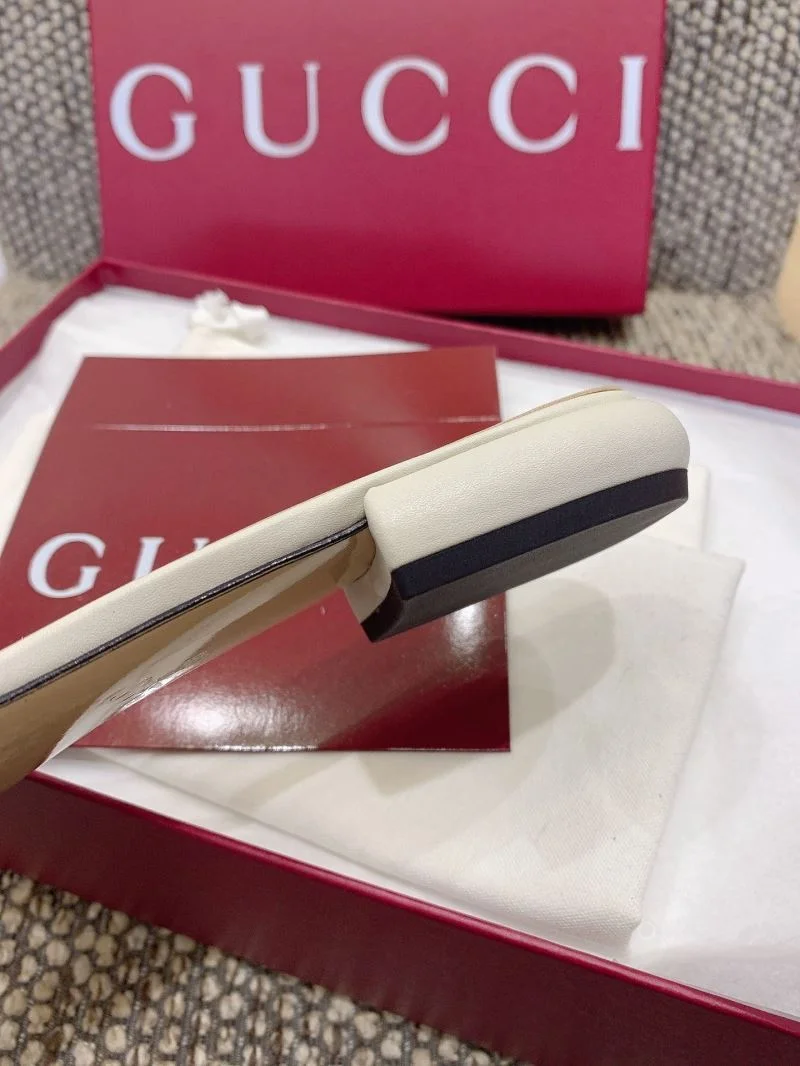 Value-priced Gucci Slippers