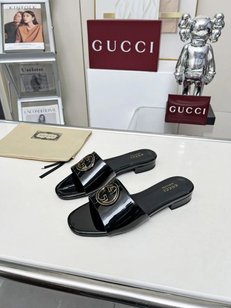 Gucci Slippers
