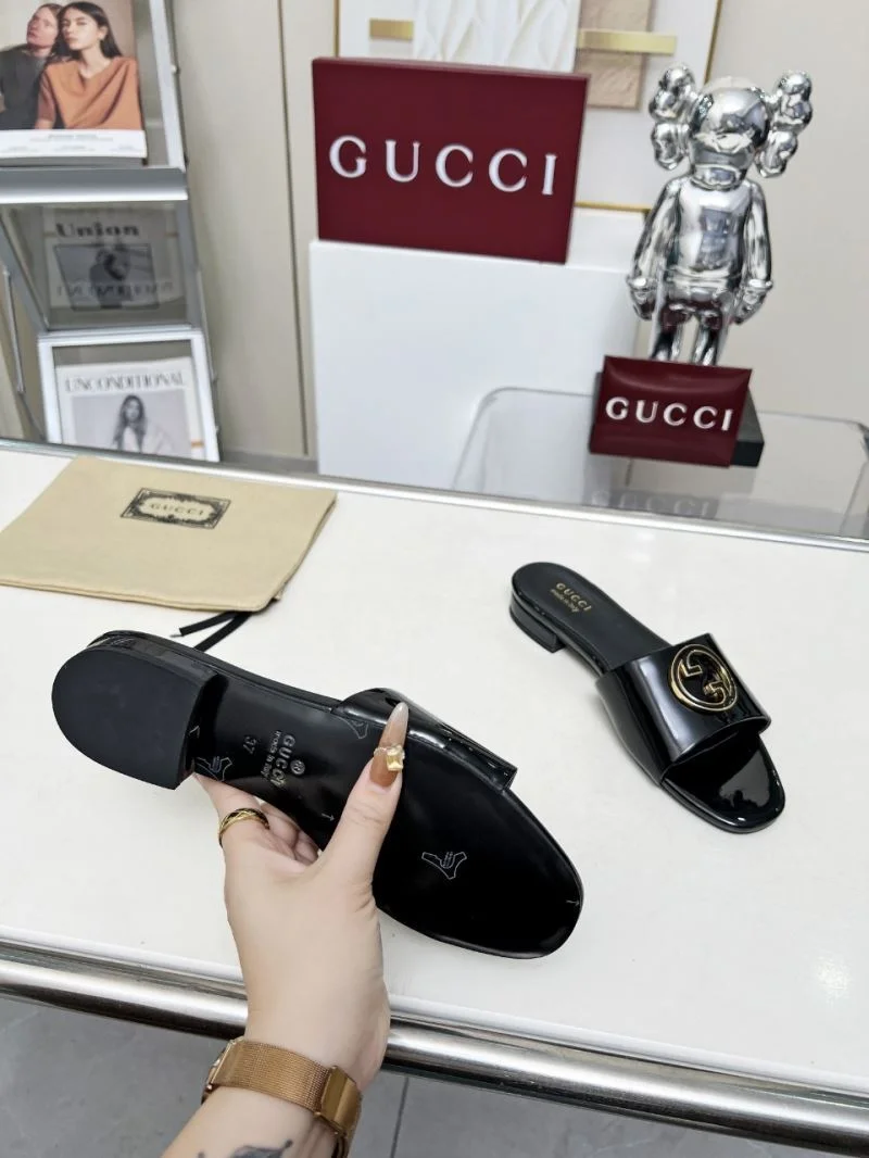 Low-cost Gucci Slippers